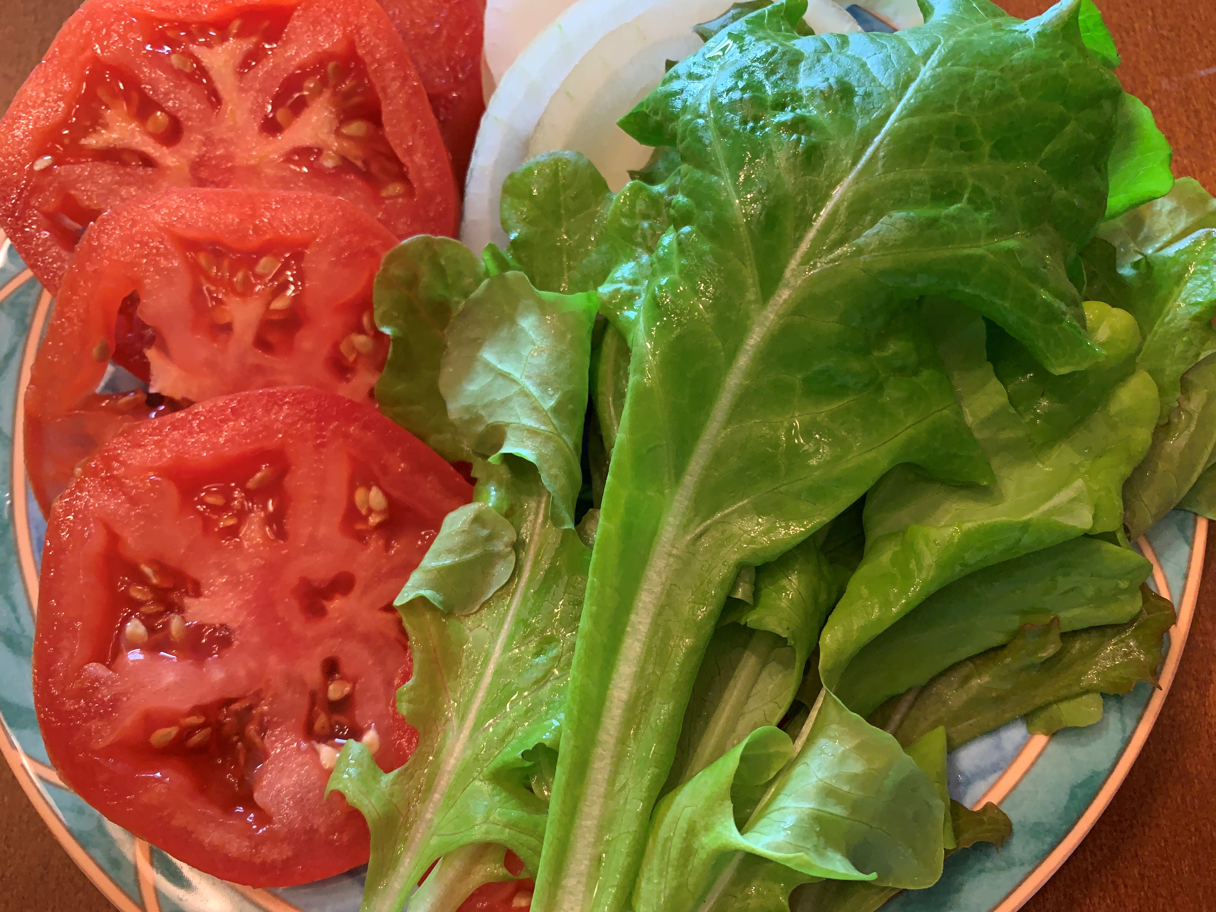 Lettuce, Poop, and Peppers – Author M.J. Patrick